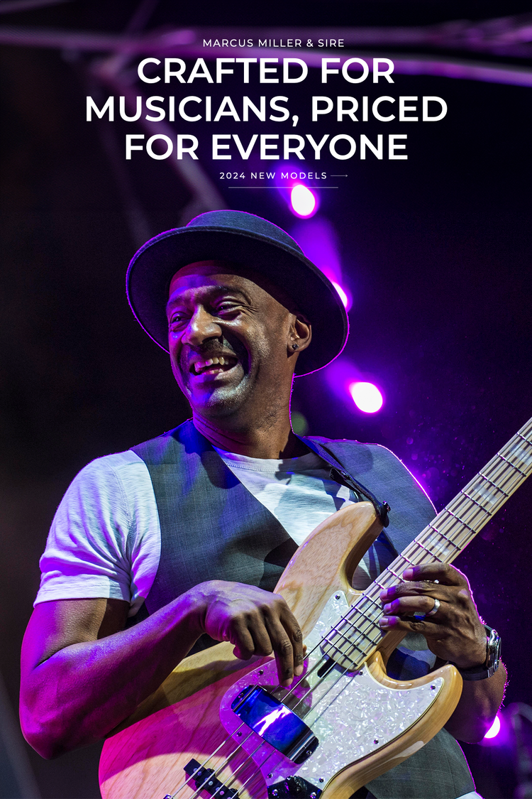 Experience the Joy of Music with Sire – Sire USA