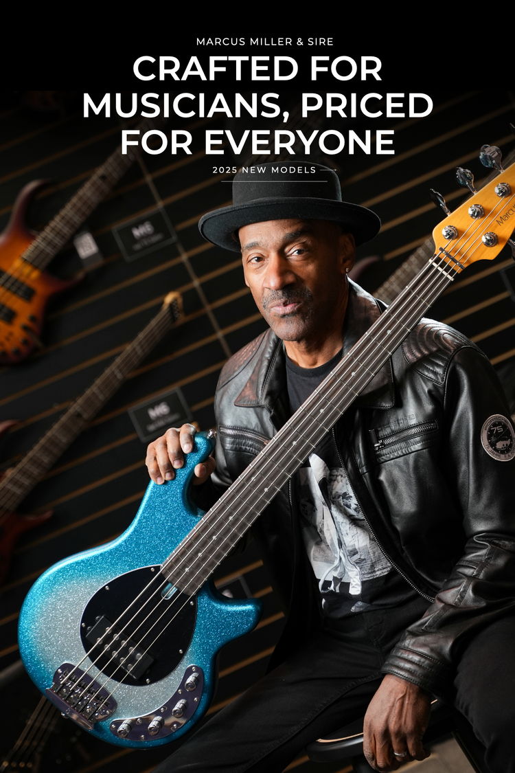 Experience the Joy of Music with Sire – Sire USA