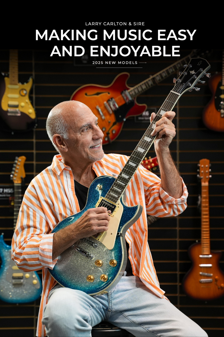 Experience the Joy of Music with Sire – Sire USA