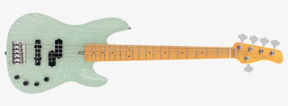 Marcus Miller – Sire USA