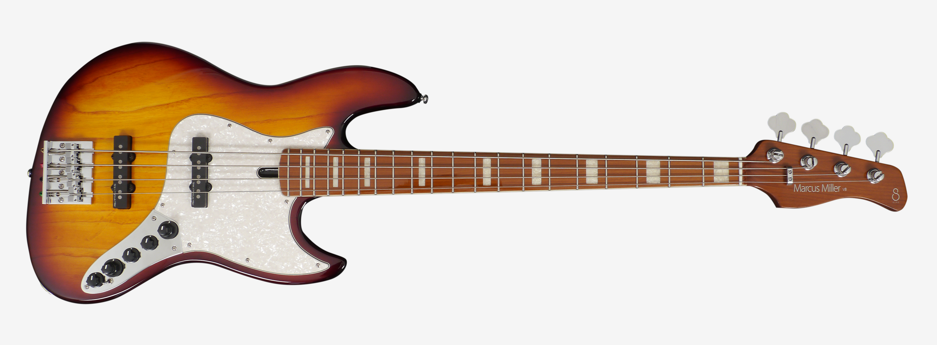 Sire Marcus Miller V8 4-String – Sire USA