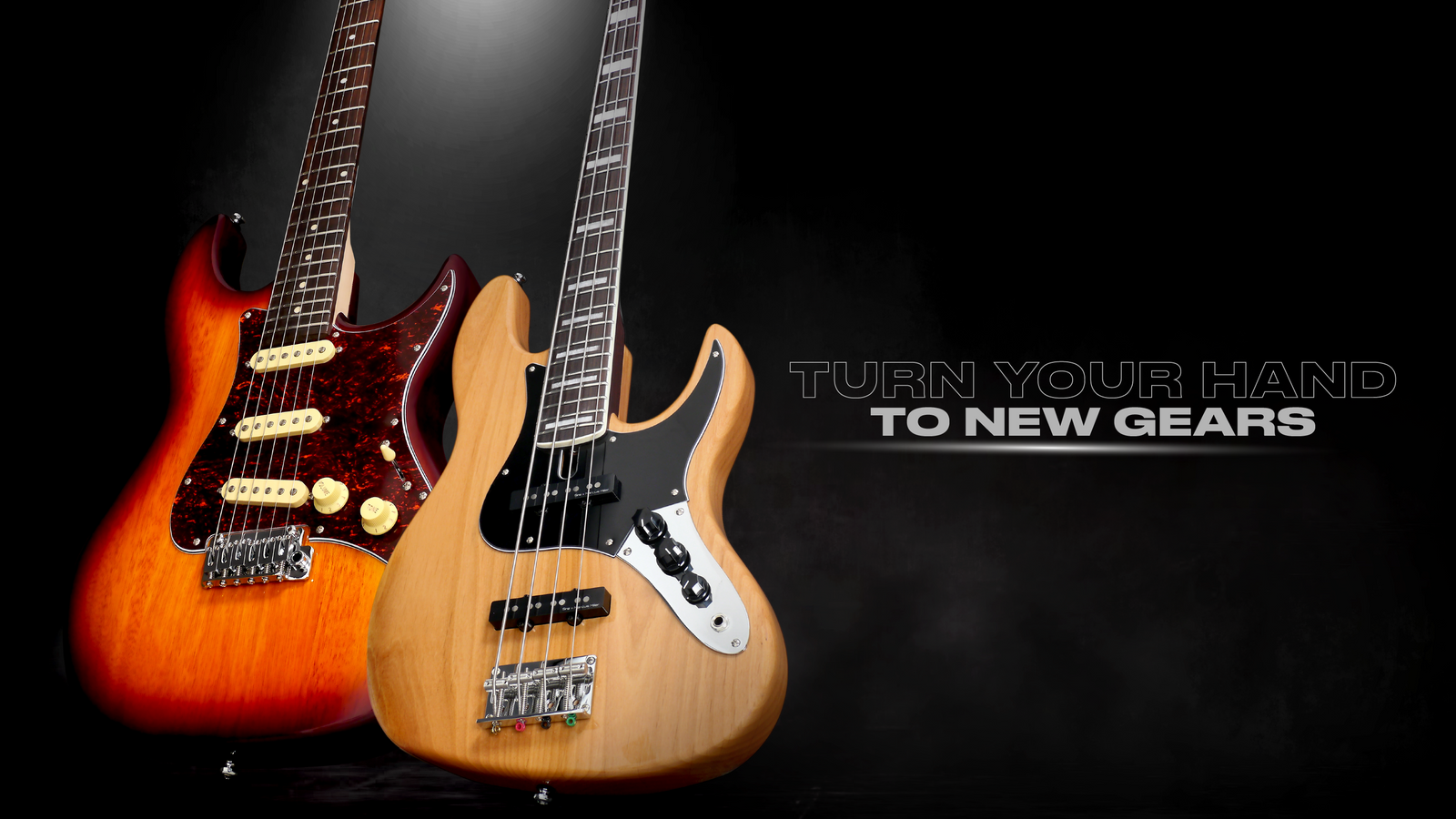 Experience the Joy of Music with Sire